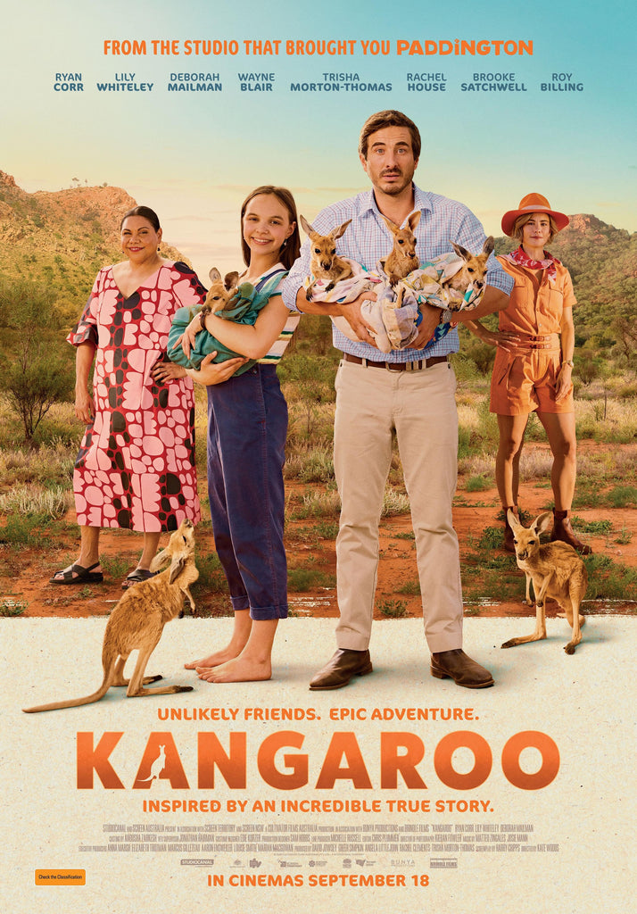 Film Review: Kangaroo (2025) - Australia – Neo Film Shop