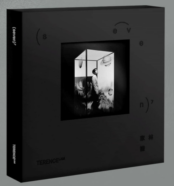 林家謙 Terence Lam - SEVEN 夜光漫遊 (2021) (Black Version) (黑色) (CD) (Hong Ko ...