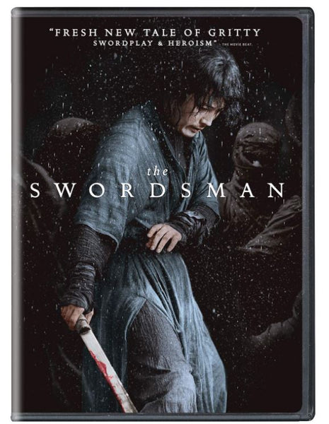 The Swordsman 검객 (Geom-gaek) (2020) (DVD) (English Subtitled) (US Vers ...