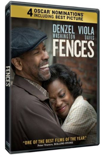 Fences 圍欄 (2016) (DVD) (English Subtitled) (Hong Kong Version) – Neo ...