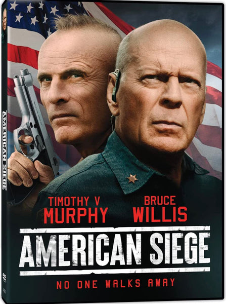American Siege (2022) (DVD) (English Subtitled) (US Version) – Neo Film ...